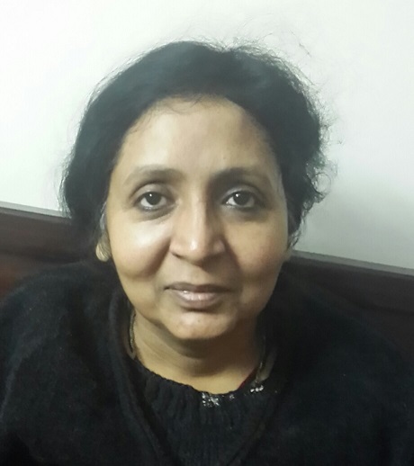 Ms Madhu Jain